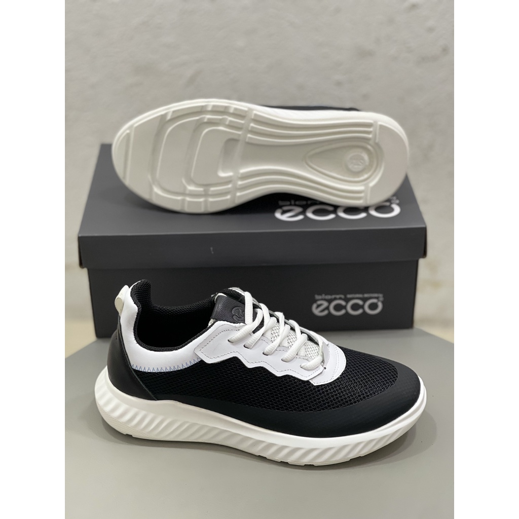 ECCO Men s Sports Shoes New Style Breathable Walking Fit Lightweight ...