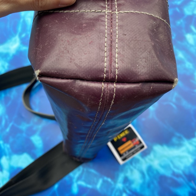 Freitag Leland แท้ มันม่วงทั้งใบ - pixee.store - ThaiPick