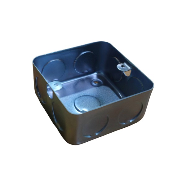 MK Box บ๊อกซ์เหล็ก 3x3" | Shopee Thailand