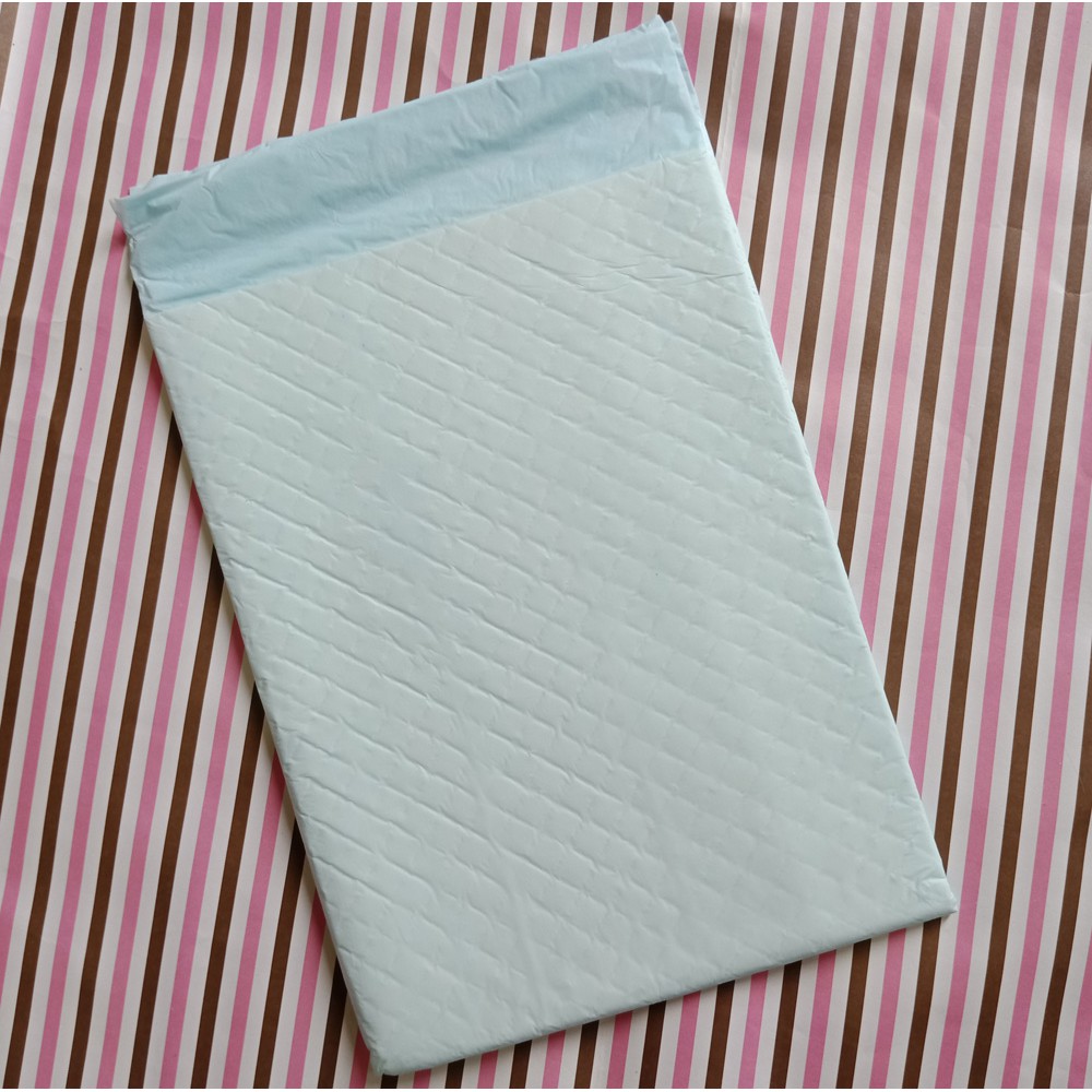 Baby Safe Underpad เบาะนอนเด็กขนาด 60x60 1 ชิ้น 0q0H | Shopee Thailand