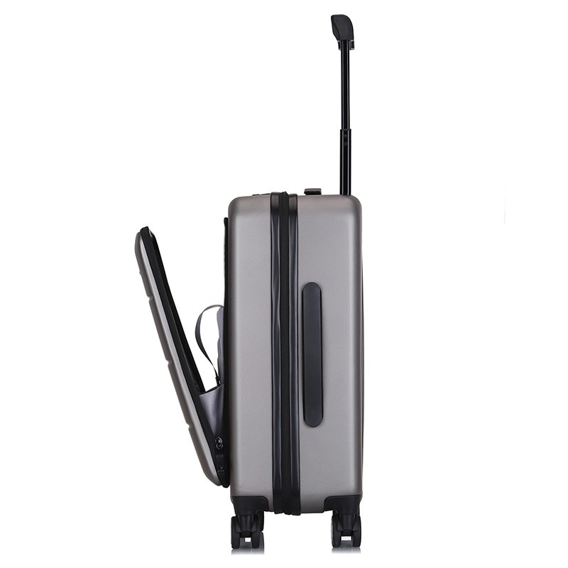 New PC Computer Cabin Travel Suitcase TSA LOCK Travel Bag On Wheel ...