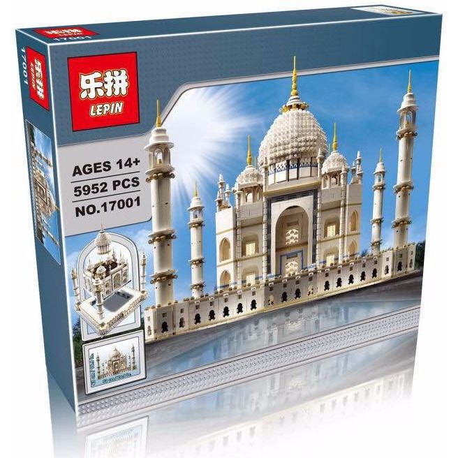 lepin creator ถูกที่สุด พร้อมโปรโมชั่น มี.ค. 2025 | BigGoเช็คราคาง่ายๆ