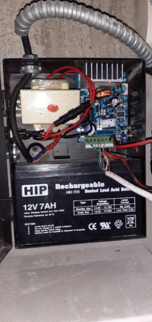 Power Supply 12V 3A HIP สำรองไฟ | Shopee Thailand