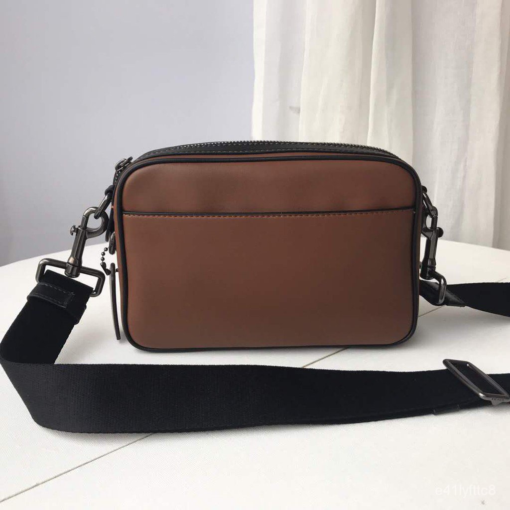 New Coach Camera Bag for Men with One Shoulder Slant 39946 IyYM ...