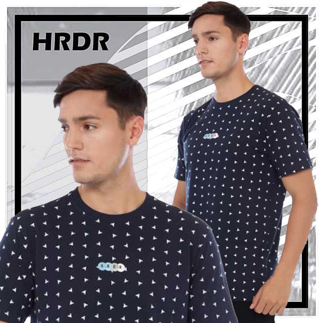 Hrdr Distro เสื้อยืด 01.0120 เรืองแสงในที่มืด - hrdrclothing.th - ThaiPick