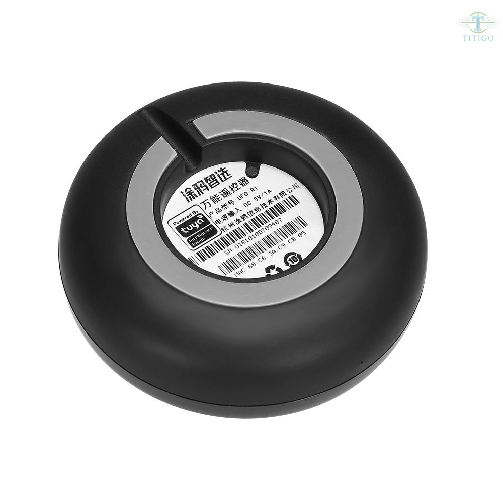 【new】WiFi-IR Remote IR Control Hub Wi-Fi(2.4Ghz) Enabled Infrared ...