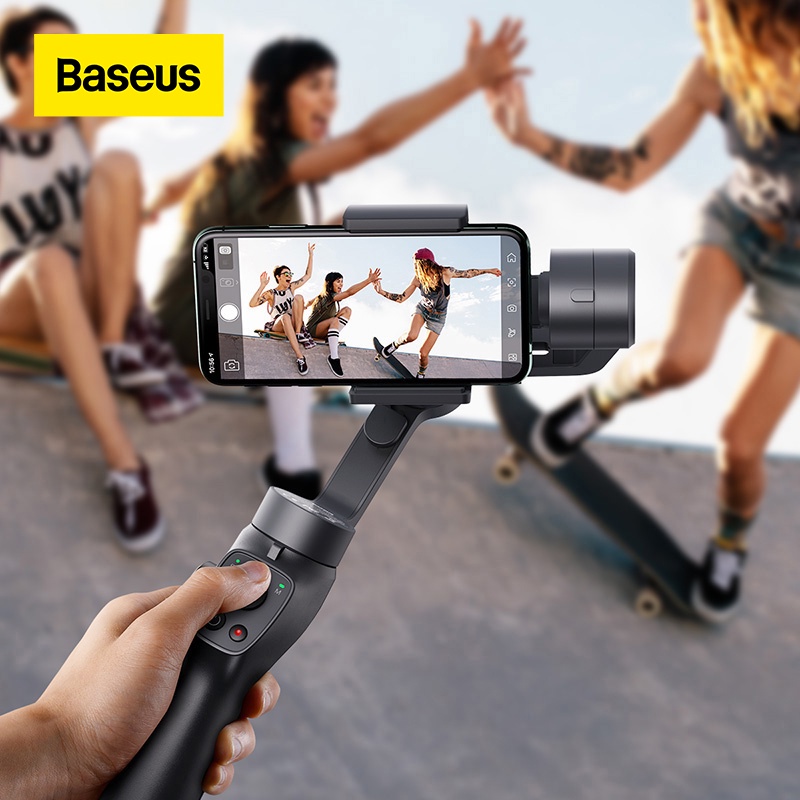 Gimbal Baseus ถูกที่สุด พร้อมโปรโมชั่น ก.พ. 2026 | BigGoเช็คราคาง่ายๆ