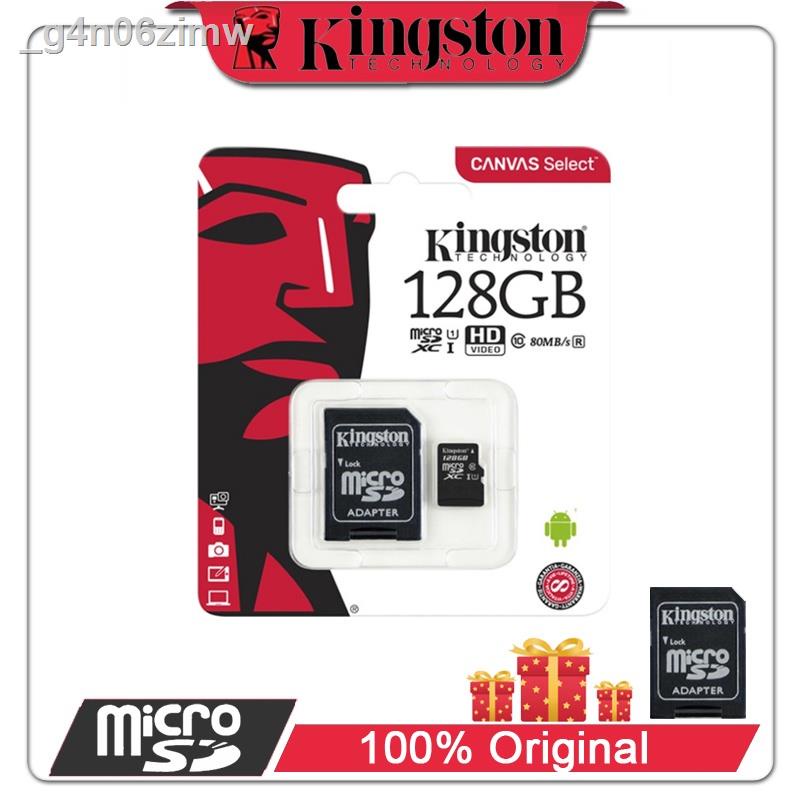 â –Kingston 128GB SD card 32GB 64GB 128GB 256GB Memory Card Class10 ...