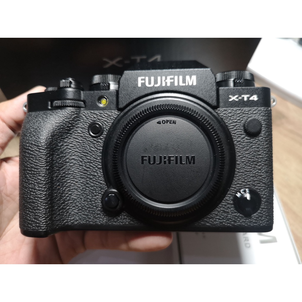 Fuji XT4 Fujifilm Fujinon - boon0548 - ThaiPick