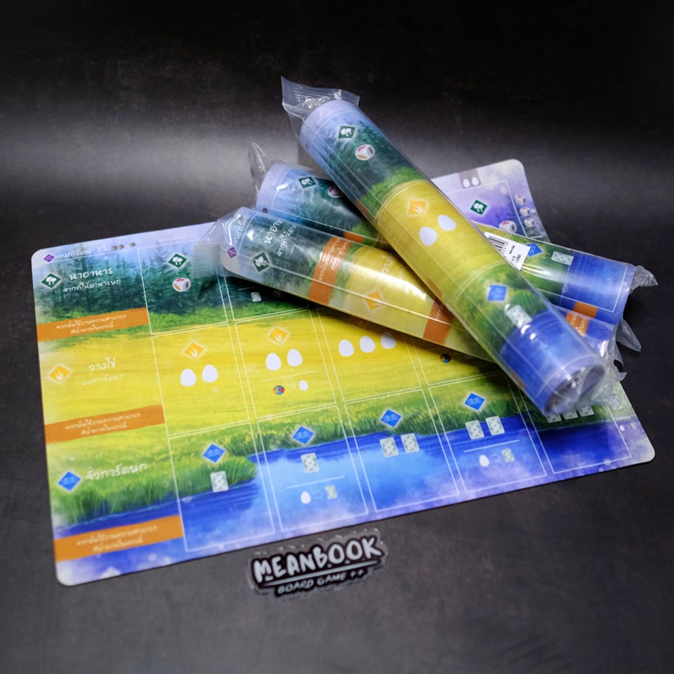 Wingspan Playmat ถูกที่สุด พร้อมโปรโมชั่น ก.ค. 2025 | BigGoเช็คราคาง่ายๆ