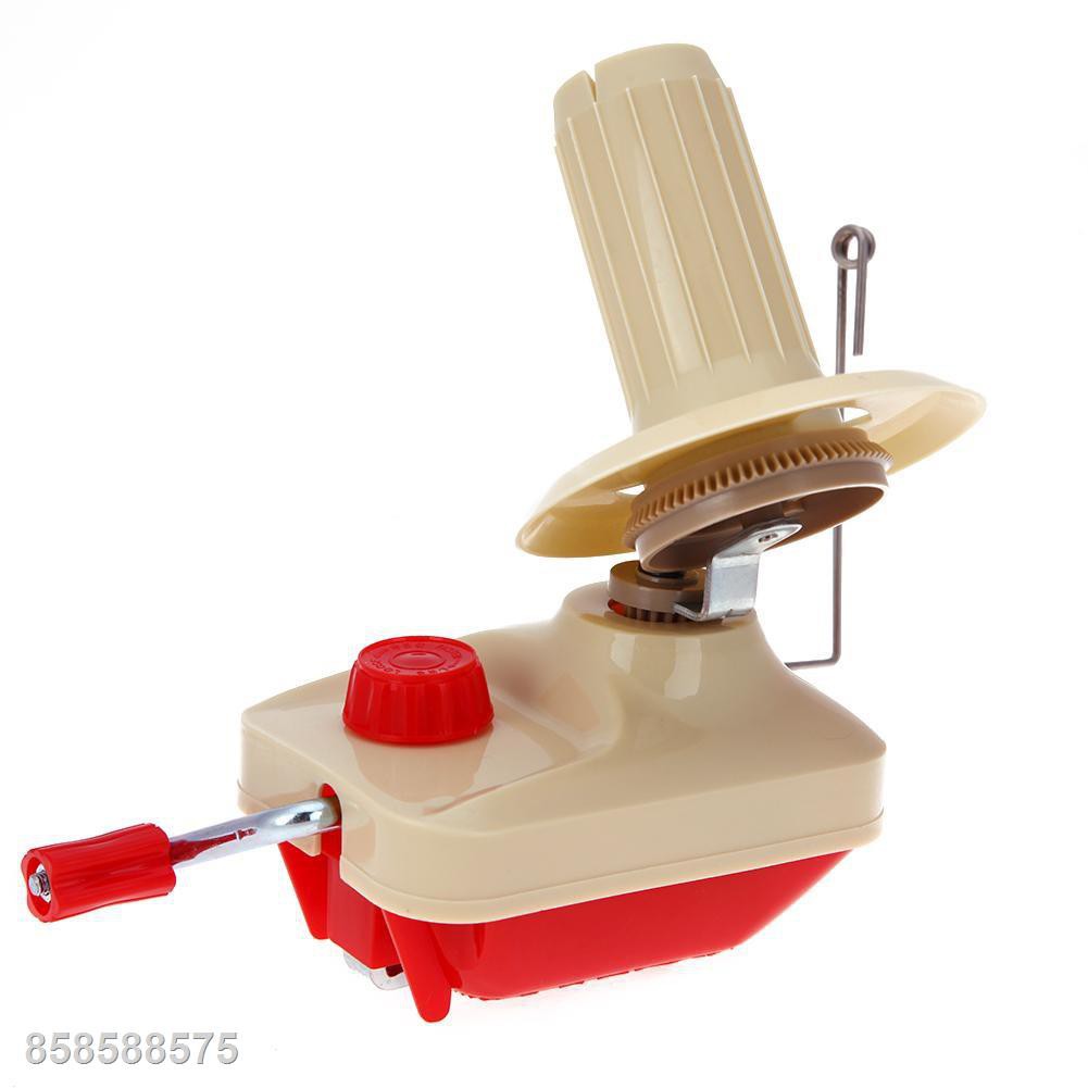 ㍿∏ACT Handheld Yarn Fiber String Ball Wool Winder Holder Winding ...