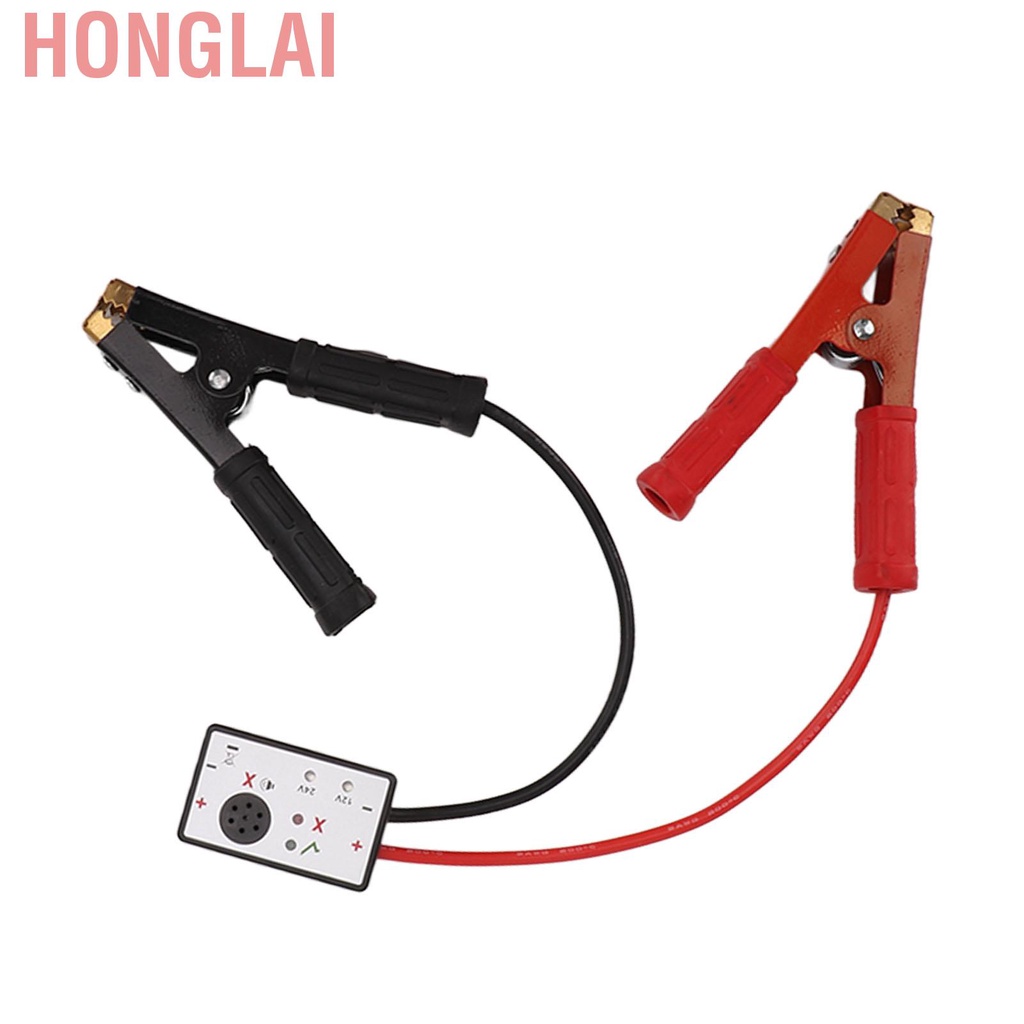 Honglai Automotive Anti Zap Surge Protector Pure Copper Clip with LED ...
