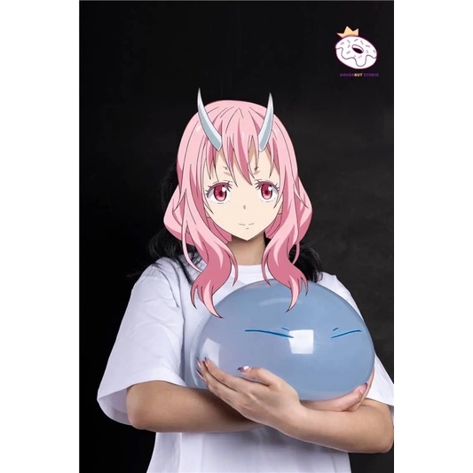 Regarding Reincarnated to Slime Mini Rimuru Tempest GK Figure by ...