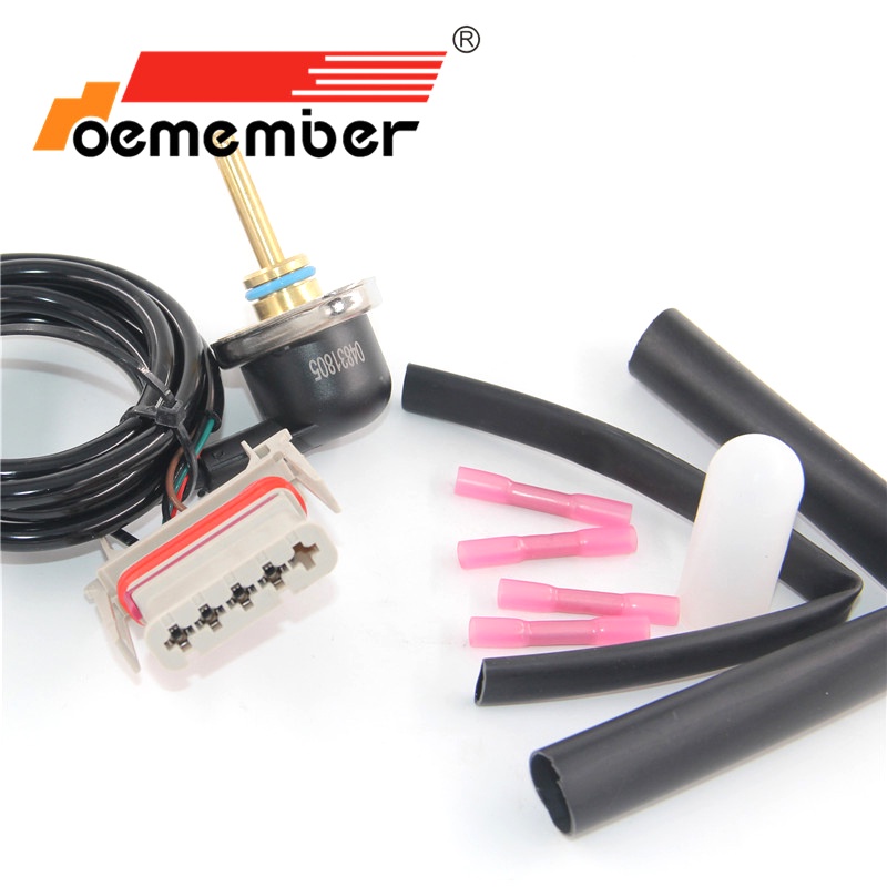 Engine Turbo Boost Pressure Sensor Sender For Scania DSC12 DC-DT12 S4 ...