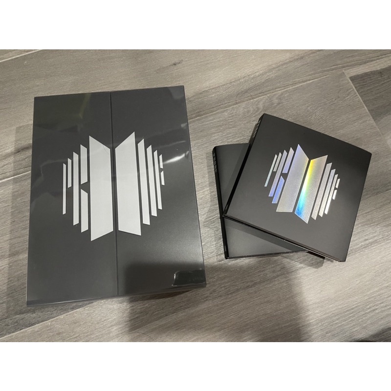 BTS Proof (standard compact edition) อัลบั้มเปล่า - waanmoowaan - ThaiPick