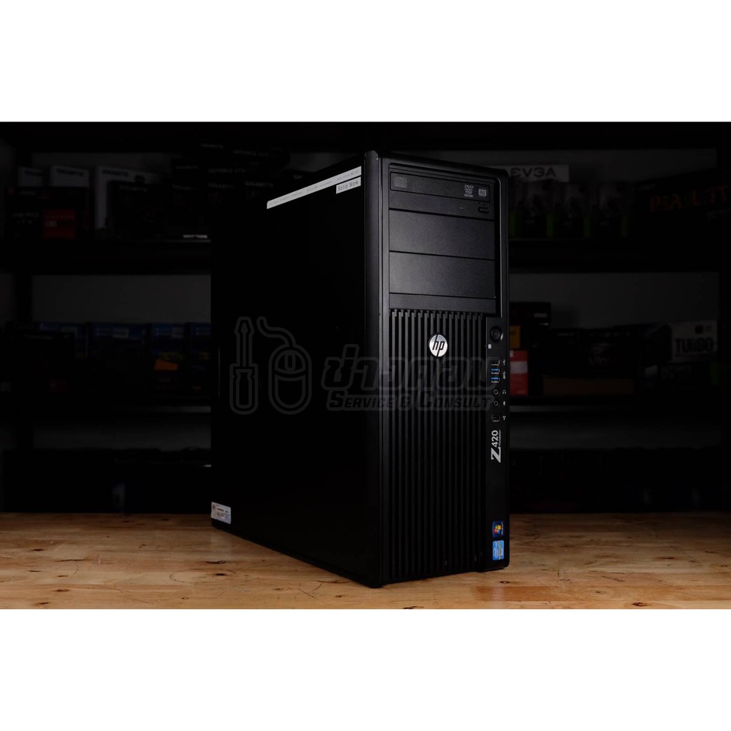 HP Z420 workstation V2 - thananchaiongart - ThaiPick