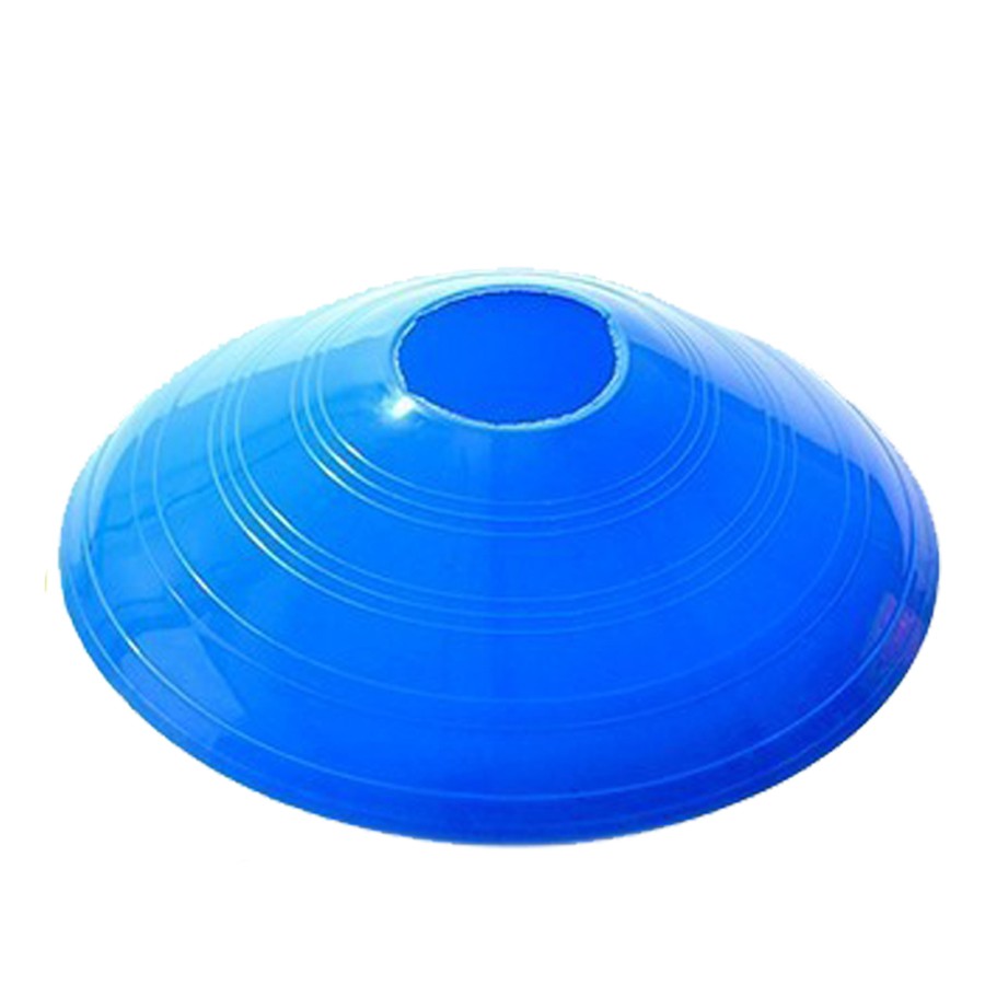 กรวยซ้อมบอล กรวยฝึกซ้อม กรวยซ้อมกีฬา มาร์กเกอร์โคน ชุดละ 10 ชิ้น Dise ...