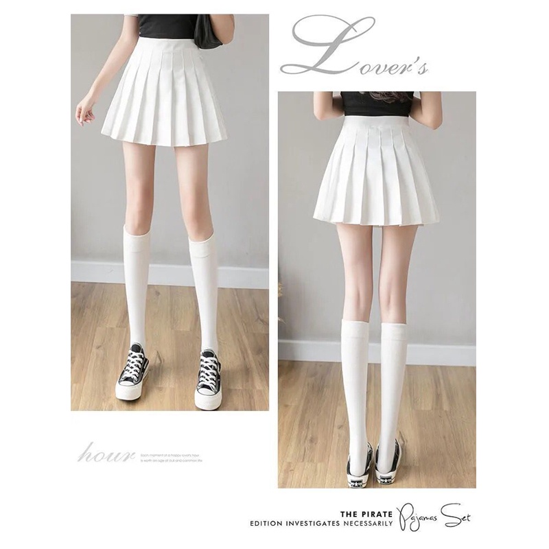 กระโปรงเทนนิส สีพื้น ผญ กระโปรงทรงเอ ชับใน กระโปรงสั้น กระโปรงสั้น กระโปรง กระโปรงเทนนิสเอวสูง ...