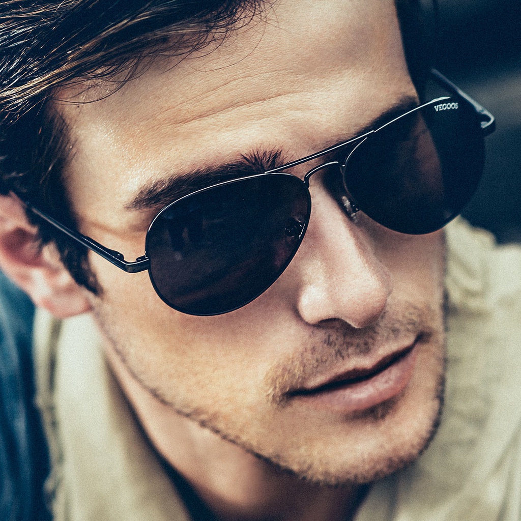 ♤แว่นกันแดด Wigou สำหรับผู้ชายและผู้หญิง แว่นกันแดดโพลาไรซ์สำหรับขับรถ ...