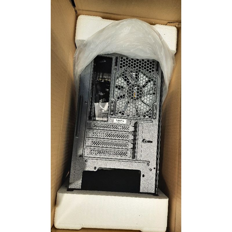 DARKFLASH COMPUTER CASE NEO 202 BLACK - ksgadget_store - ThaiPick