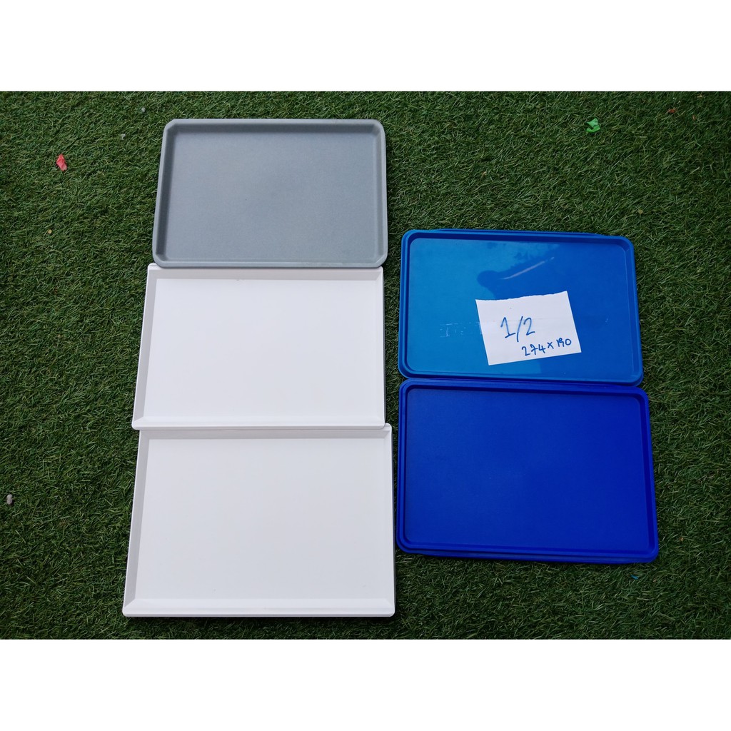 Tray Full Half 1/1 .1/2 Atlas ถาดอาหาร เครื่องบิน รถเข็นเครื่องบิน ถาด ...