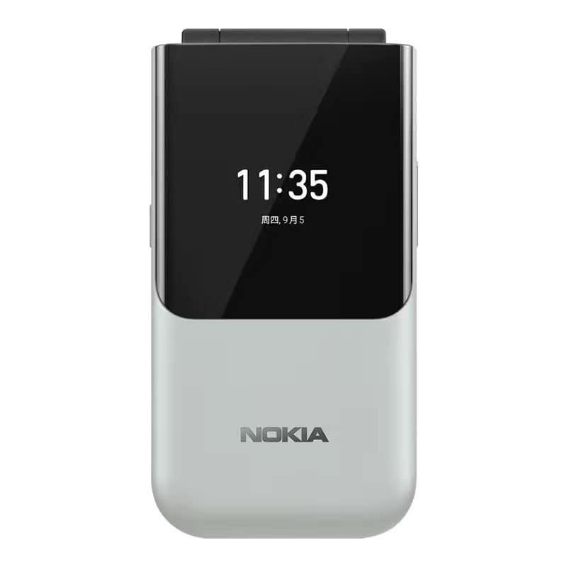 Nokia 2720 โทรศัพท์มือถือฝาพับ 2 ซิม สีสวย สินค้ามีพร้อมส่งส่งออกทันที ...