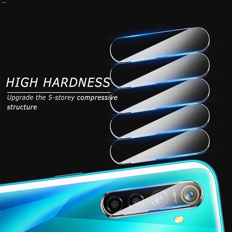 OPPO Realme 5 5 Pro2PcsCamera Lens Protector Tempered Glass ...