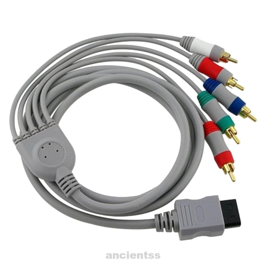 Accessories Flexible Component Audio HDTV Durable Connecting Video ...