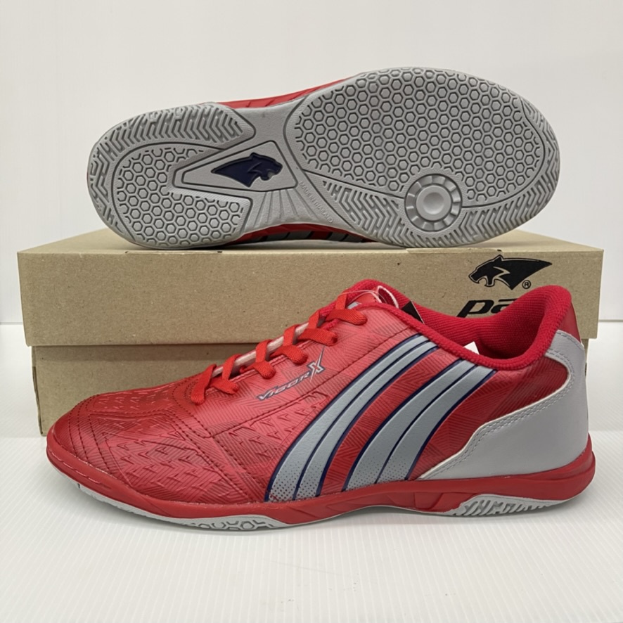รองเท้าฟุตซอล PAN Vigor X รุ่นใหม่ 14AF - kn_shoes2020 - ThaiPick