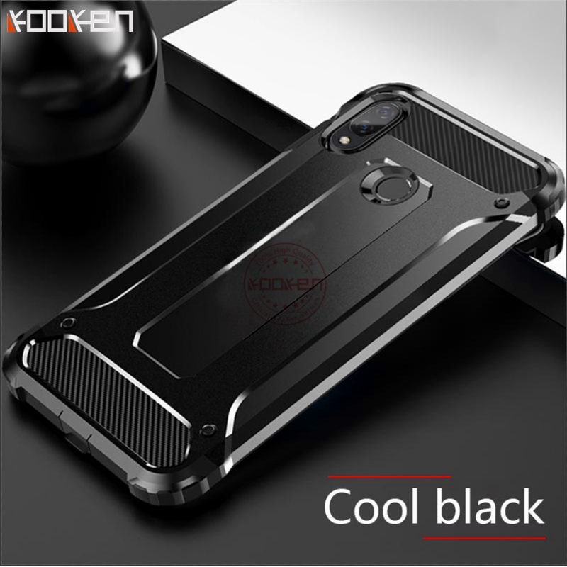 KooKen สำหรับ ASUS ZenFone Max Pro M2 M1 เคสมือถือ Armor PC Super กัน ...