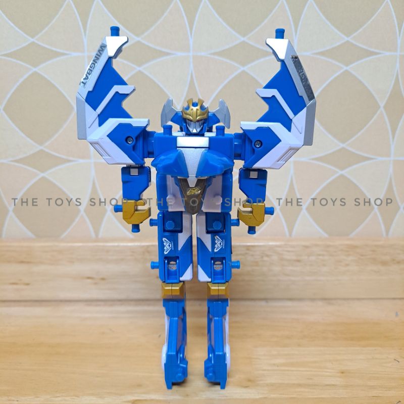 Bandai Machine Robo Mugenbine Wing Bat | Shopee Thailand