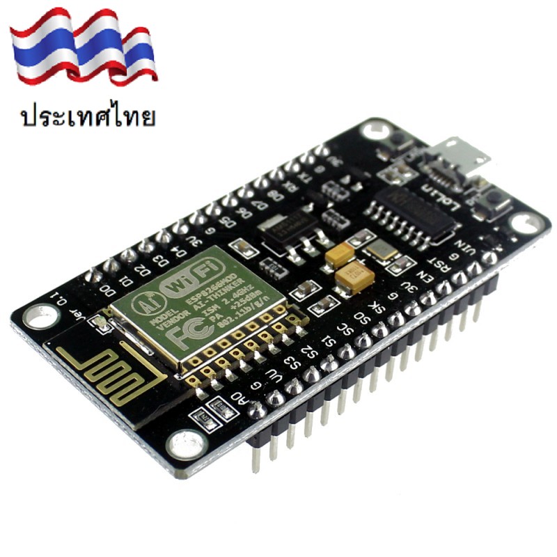 ESP8266 NodeMCU V3 WIFI Internet of Things development board based ...
