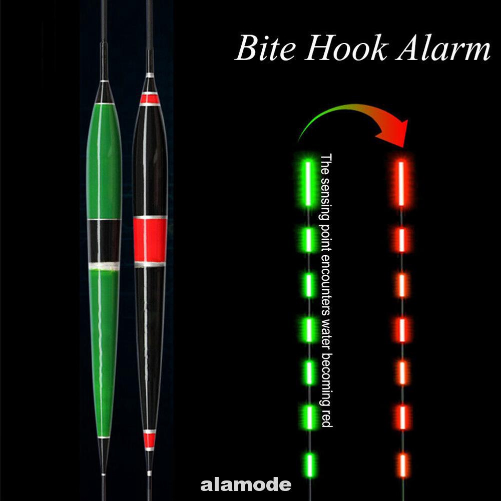 Buoy Color Changing Flexible Gravity Sensor LED Luminous Night Fishing ...