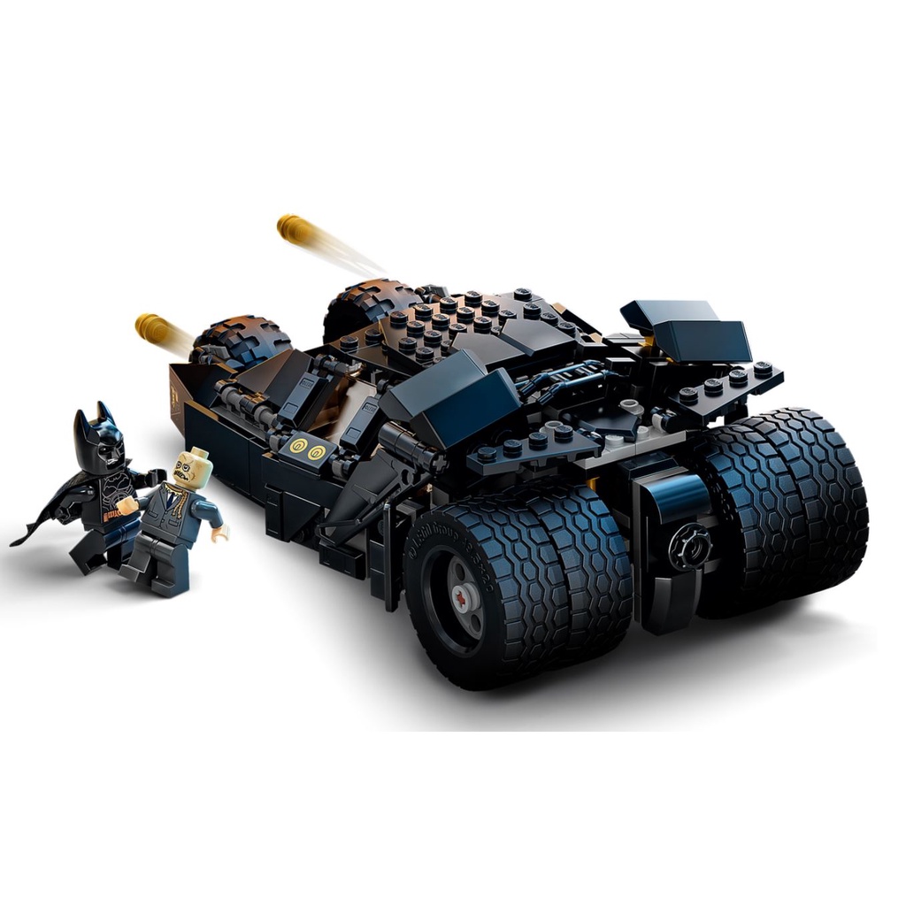 LEGO DC Batman Batmobile Tumbler Scarecrow Showdown 76239 ...