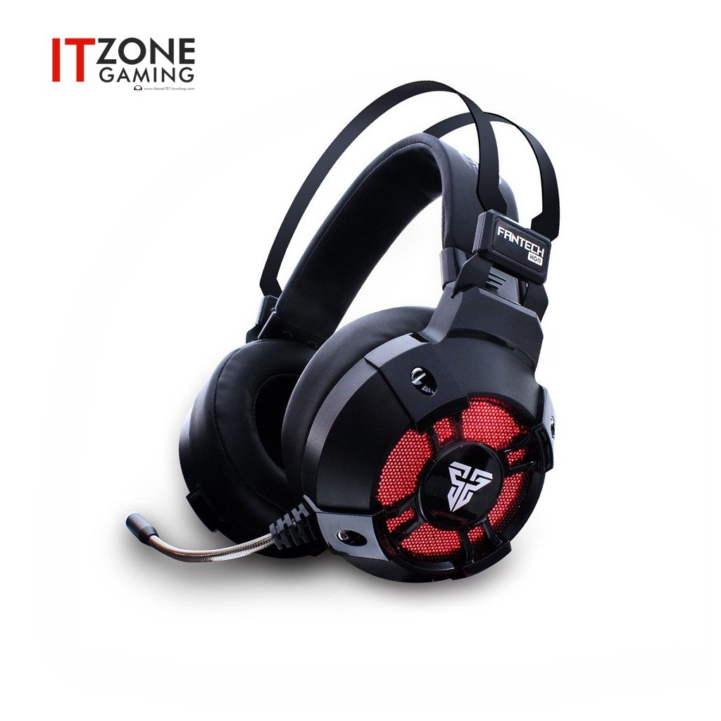HEADSET (7.1) FANTECH Captain HG11 Gaming - itzone101 - ThaiPick