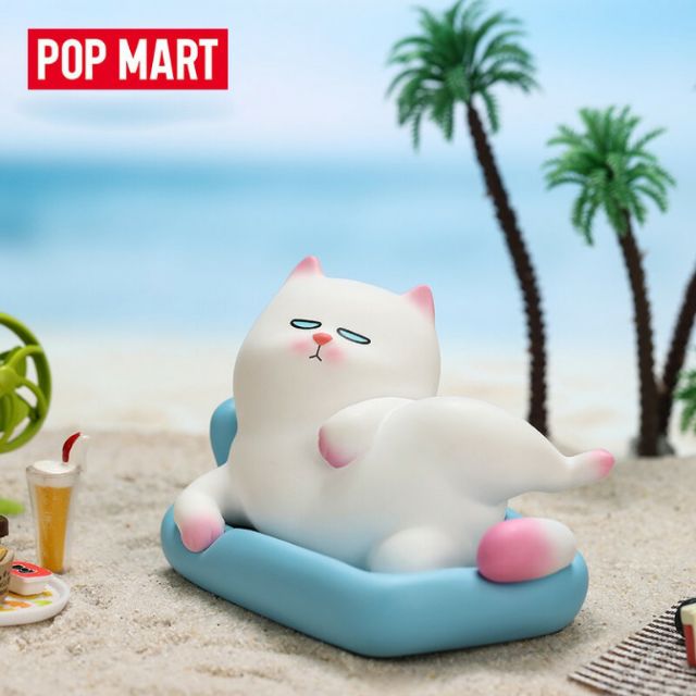 Vivi cat Lazily sitting set (งานจีน) - hugtoysshop - ThaiPick