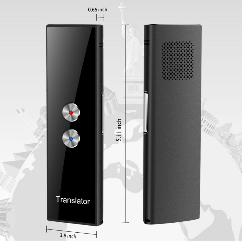 NEW Portable Smart Voice Translator Global Offline Translator ...