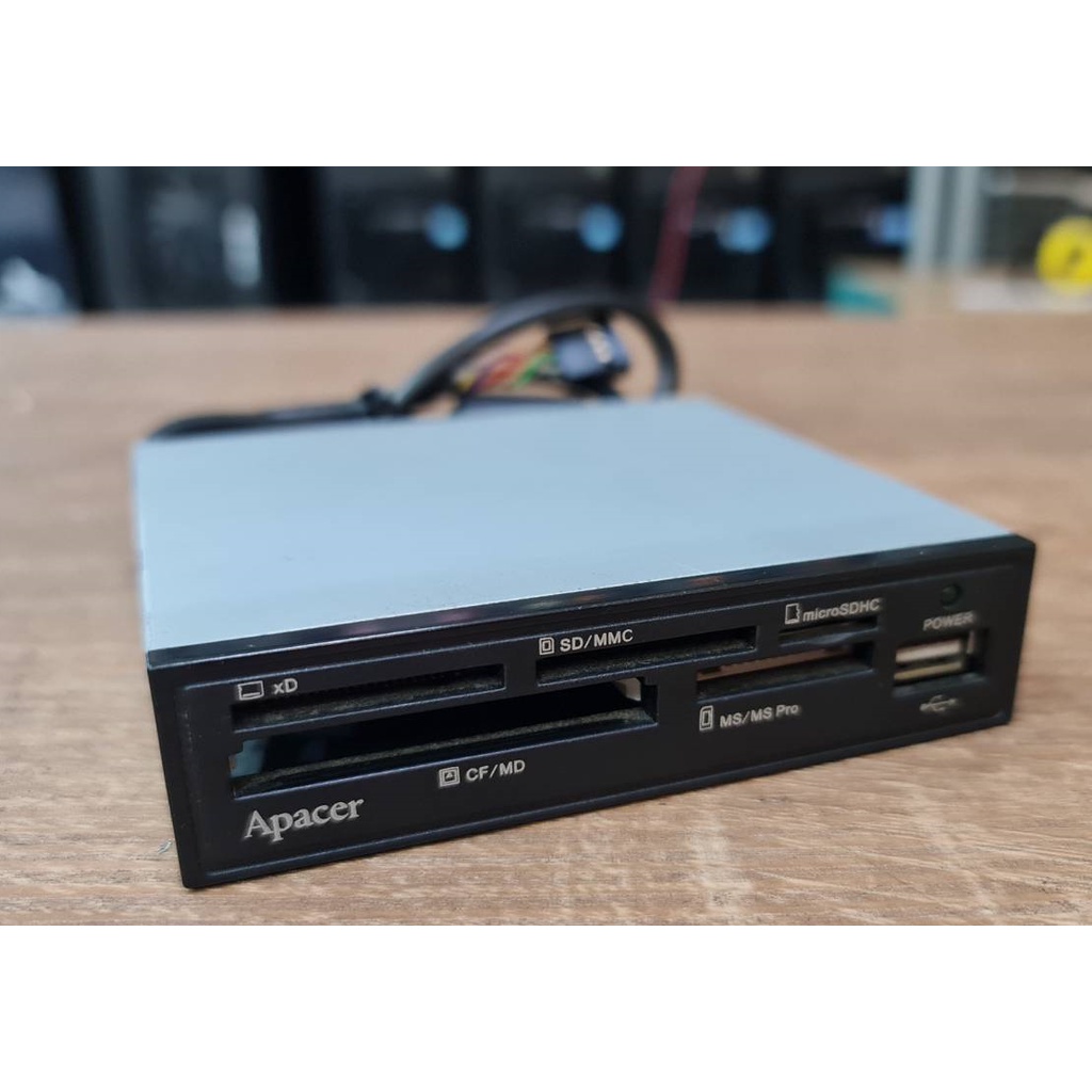 Card Reader การ์ดรีดเดอร์ All in 1 Internal Card Reader สำหรับ ...