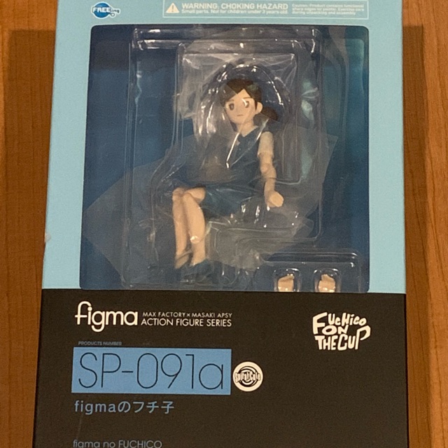Figma action figures fuchiko - ryo_choux - ThaiPick