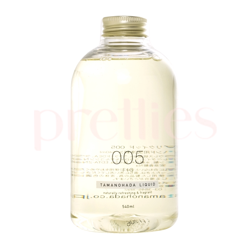 Tamanohada 005 Fig เจลอาบน้ํา 540 มล - prettiesny.th - ThaiPick