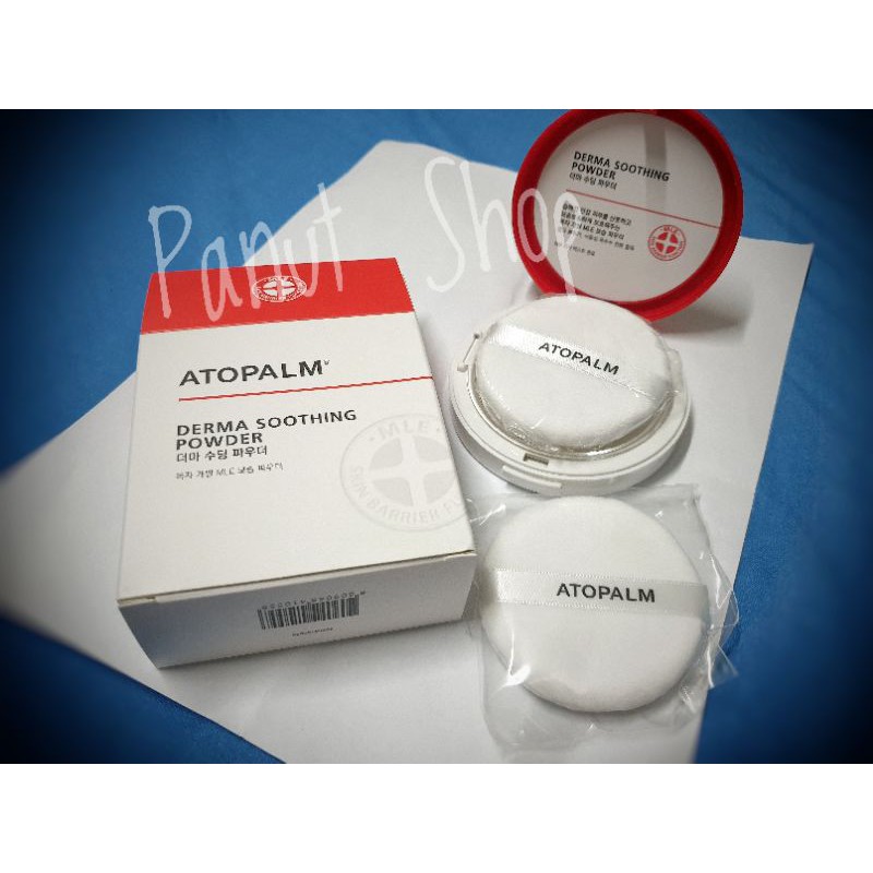 ATOPALM Derma Soothing Powder 23g พร้อมส่ง - panut.a - ThaiPick