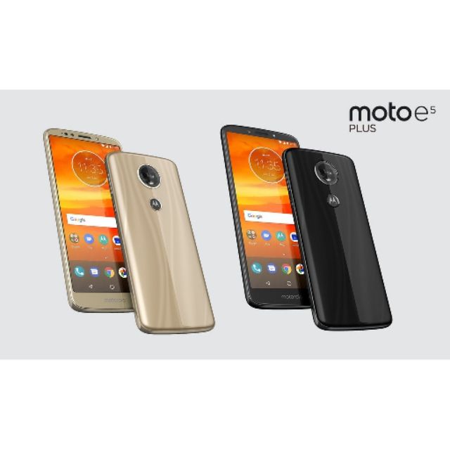 Moto E5 Plus Ram332gb เครื่องศูนย์เคลียร์สต๊อกไม่มีประกัน - toysmobile_dtacpartner - ThaiPick