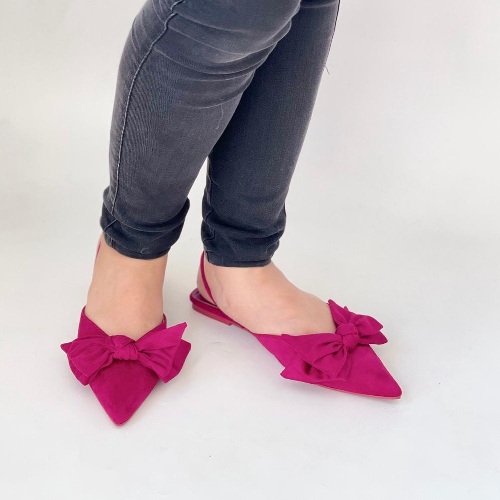 (โค้ด Ik5479) รองเท้าส้นแบน ZS801 - hlaksanmarketx8.th - ThaiPick