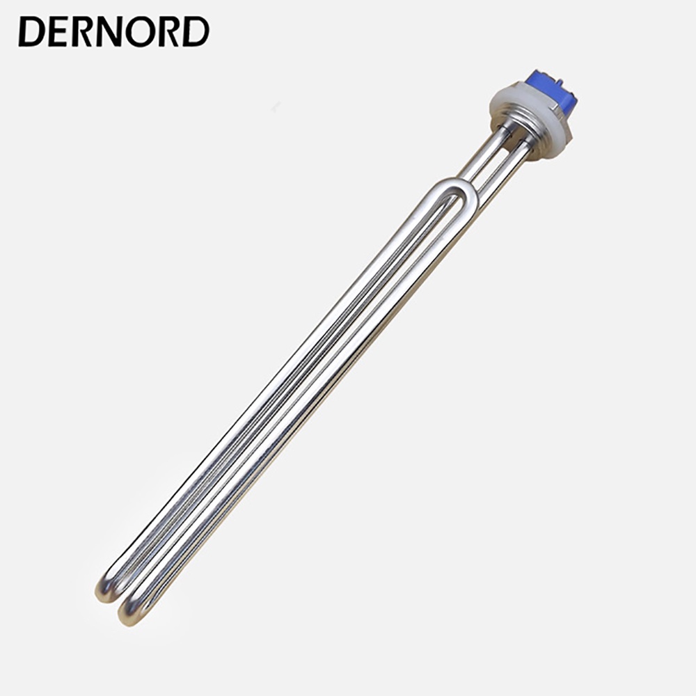 240v 4500w 1"NPT Water Heating Element Screwplug Tubular Heater Element ...