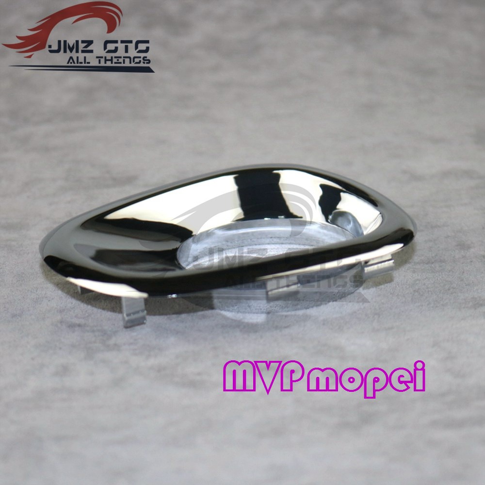 ขายอุปกรณ์เสริมฝาครอบกุญแจจุดระเบิด โครเมี่ยม สําหรับ Honda Goldwing ...