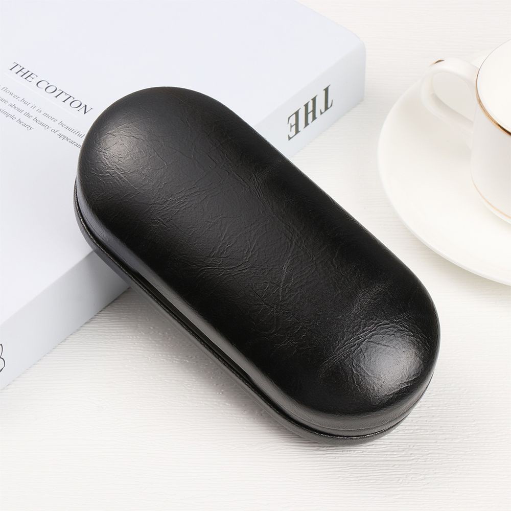 FUTURE???? Simple Hard Shell Eyeglass Box Storage Eyeglasses Protector ...