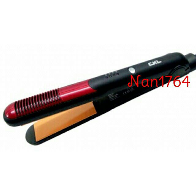 CKL 205 เครื่องหนีบผม ราคาสวยๆ - shopdp - ThaiPick