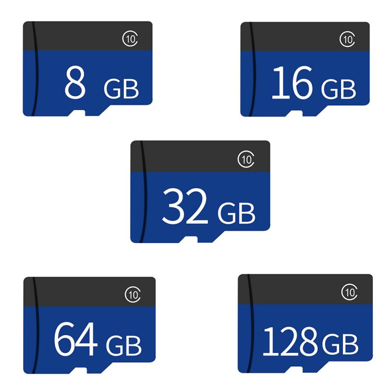 การ์ดหน่วยความจำMicro SD Card 128GB Plus Flash Memory Card 8GB 32GB ...