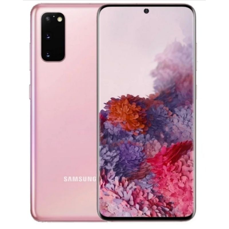 Samsung Galaxy S20 Cloud Pink 8128 - it_only - ThaiPick