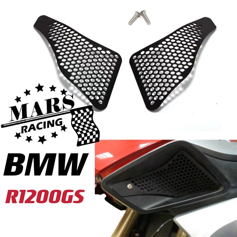 ถังน้ำมันเชื้อเพลิงรถจักรยานยนต์ Air Intake ตาข่าย Inlet ตกแต่งตกแต่ง ...